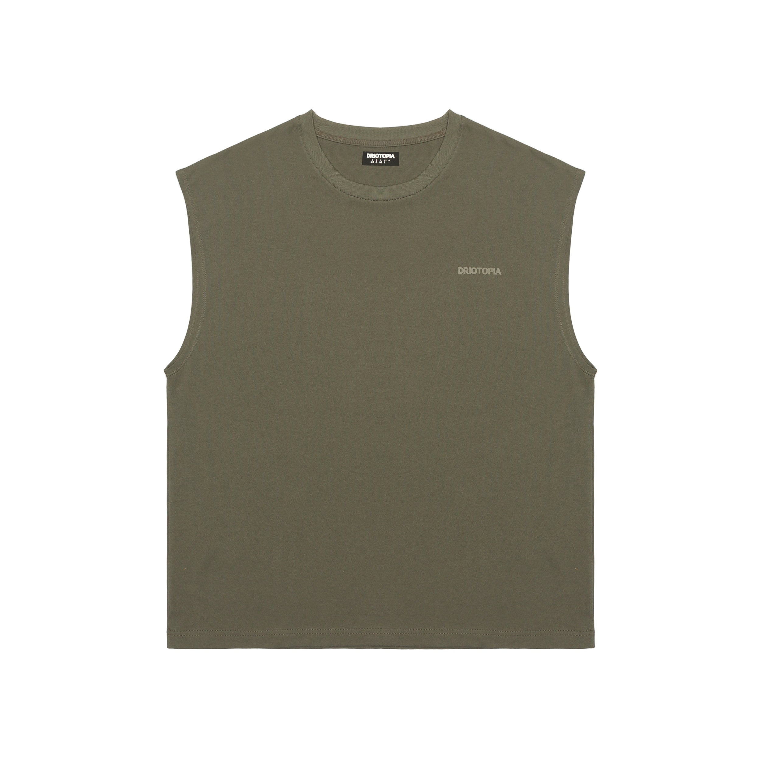 ESSENTIAL OVERSIZED CUTOFF – DRIOTOPIA